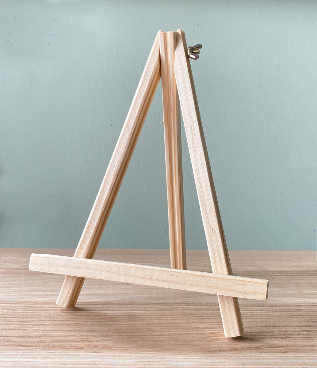 Easel Stand – Bari Rhys